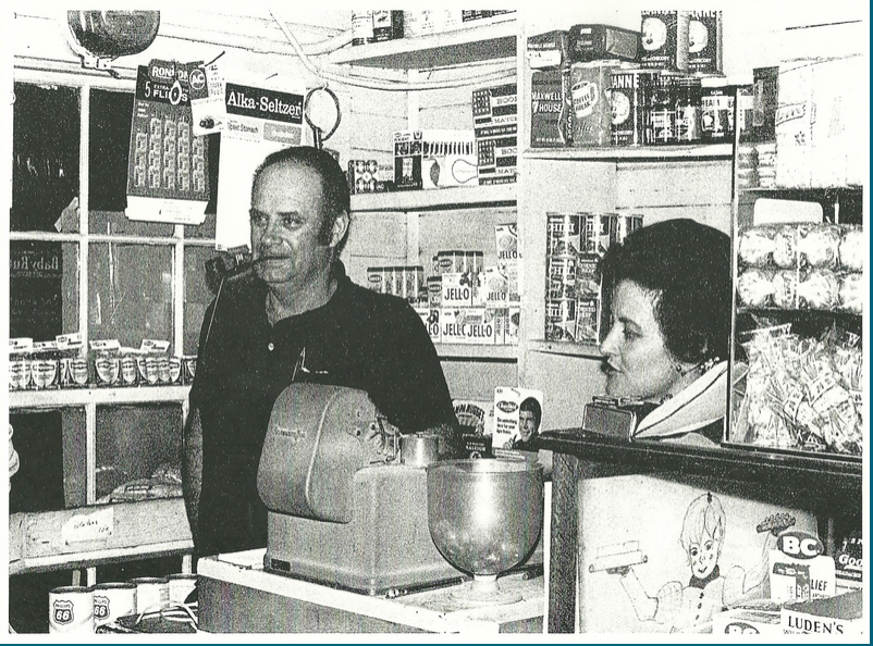 Tribute to Sue and Stan Whitfield | New Hope Improvement Association