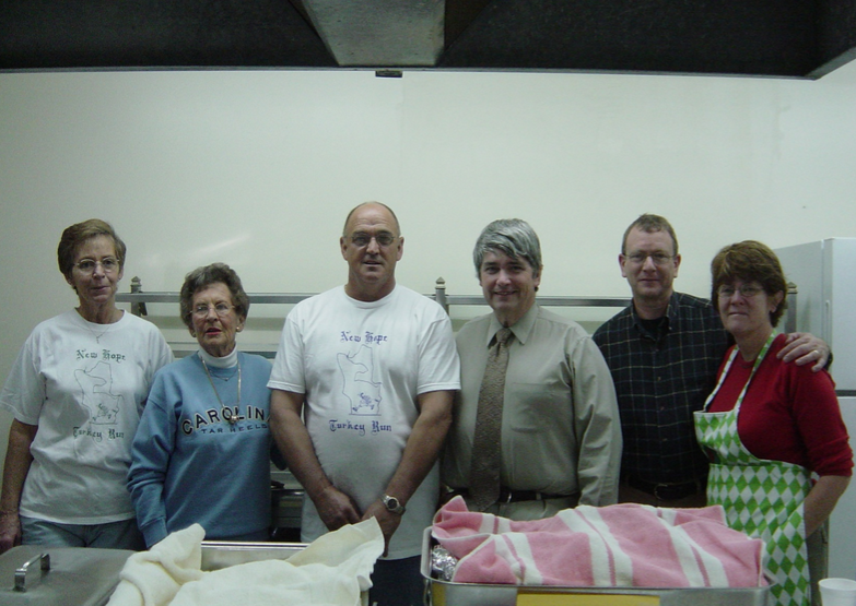 Tribute to Sue and Stan Whitfield | New Hope Improvement Association