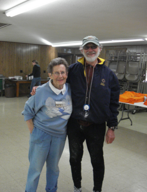 Tribute to Sue and Stan Whitfield | New Hope Improvement Association